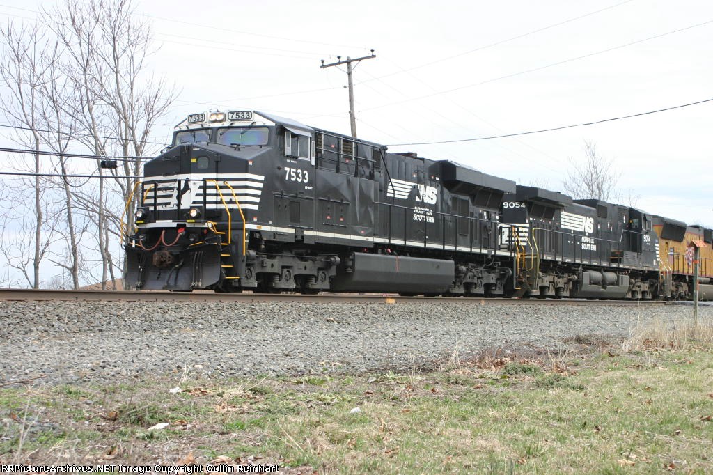 NS 7533